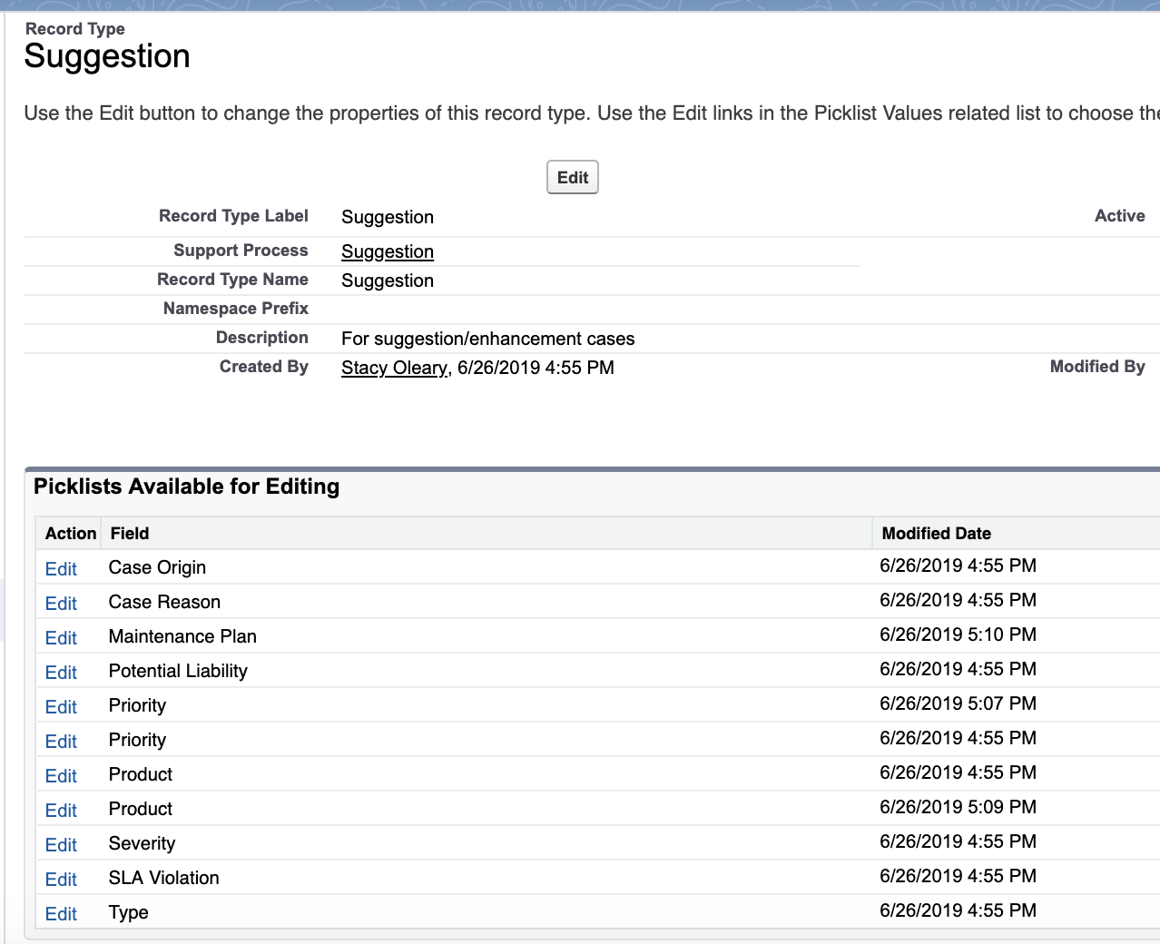 Salesforce记录类型最佳实践| - beplay体育极光