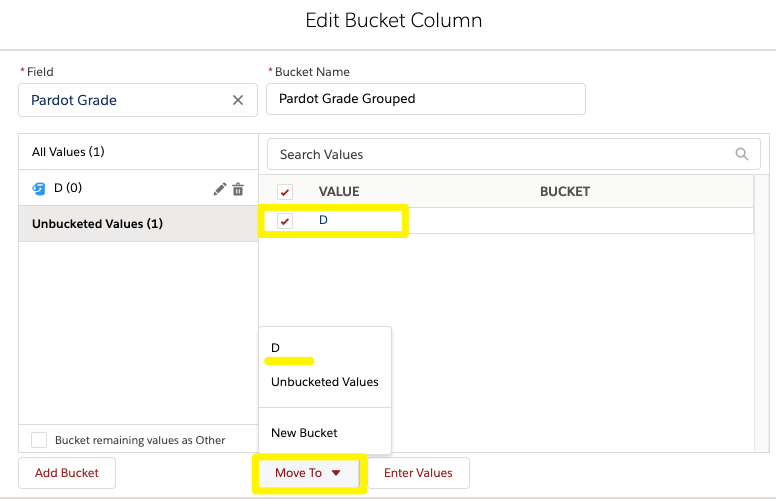 在Salesforce | THE DRIP中创建一个简单的Pardot评分仪表板 - beplay体育极光