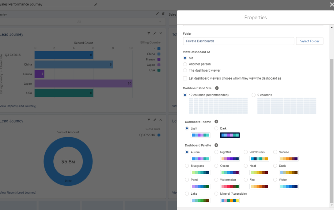 10+ Salesforce仪表盘提示和技巧| Salesforce本 - beplay体育极光