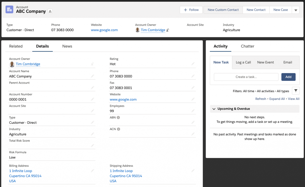 教程:Salesforce URL黑客闪电| Salesforce本 - beplay体育极光