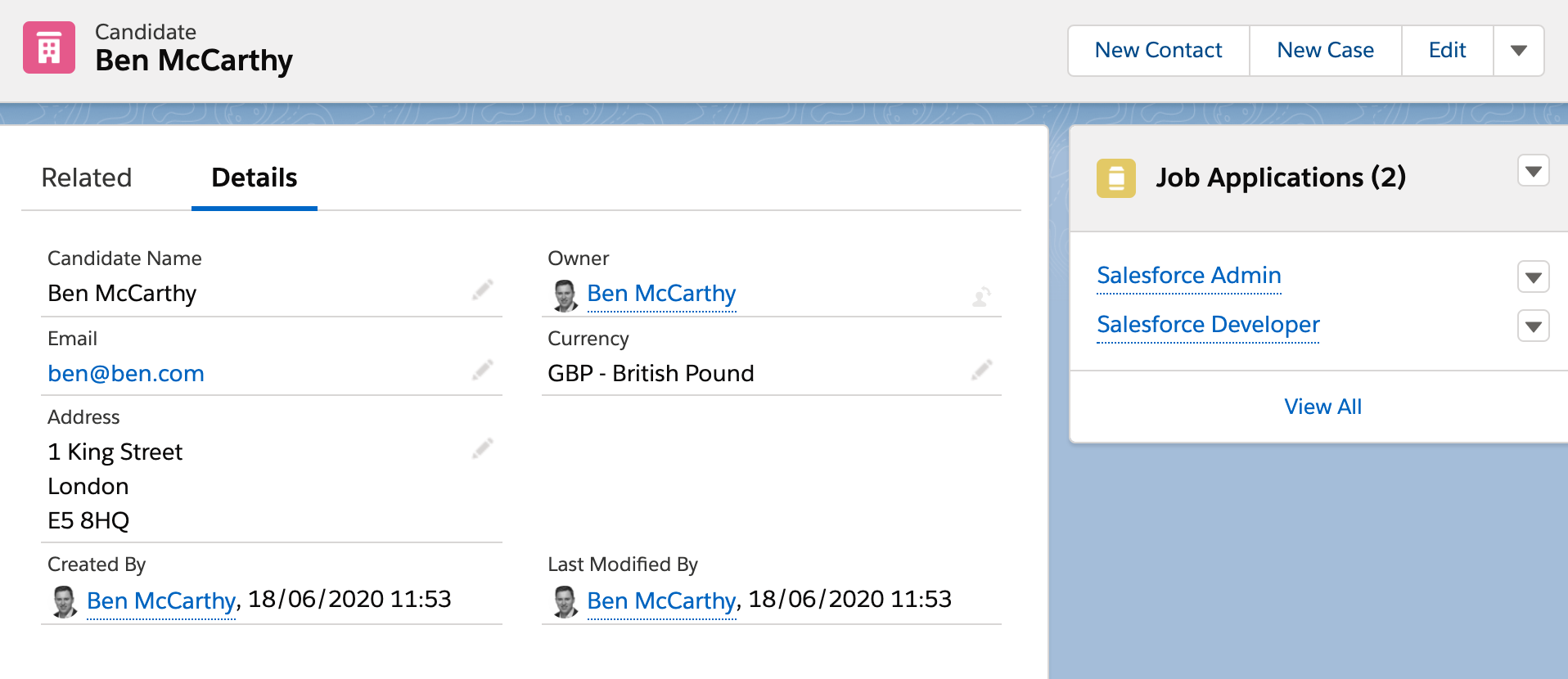 Salesforce中的结点对象是什么?Salesforce Ben - beplay体育极光