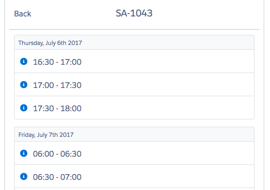 完整指南Salesforce现场服务(FSL) | Salesforce Ben - beplay体育极光