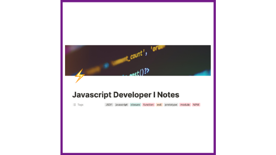 JavaScript开发者I认证指南和提示 - beplay体育极光