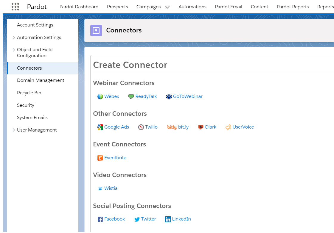 HubSpot和Pardot:有什么不同?Salesforce Ben - beplay体育极光