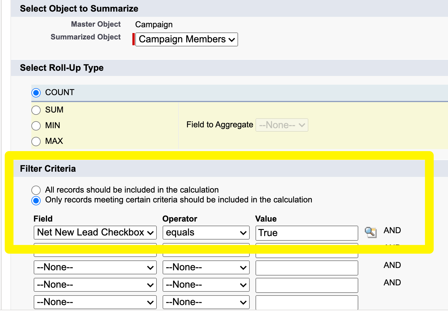 5个公式字段添加到您的Salesforce活动kpi - beplay体育极光