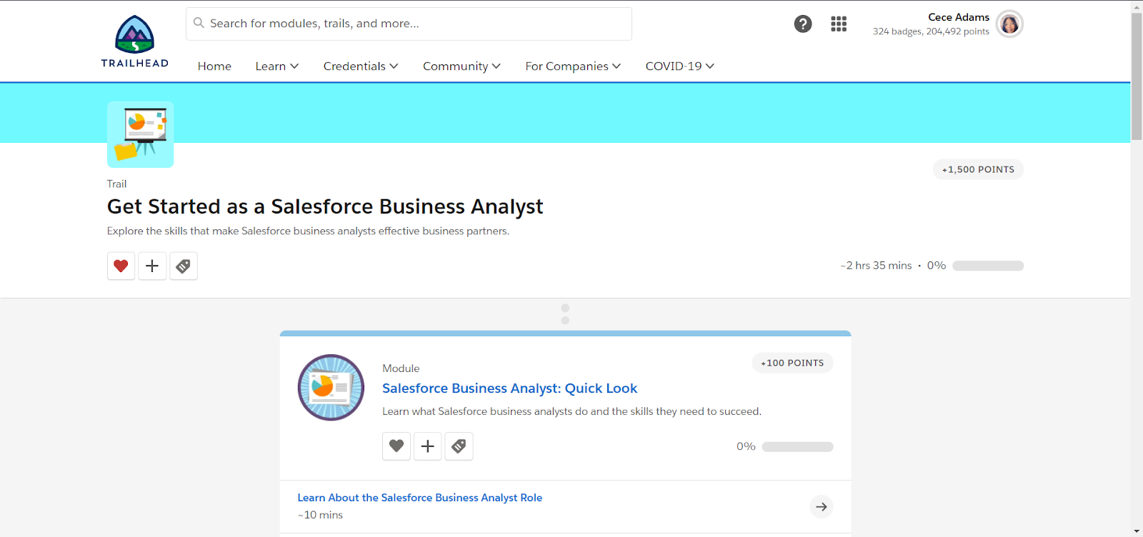 如何成为一名Salesforce业务分析师| - beplay体育极光