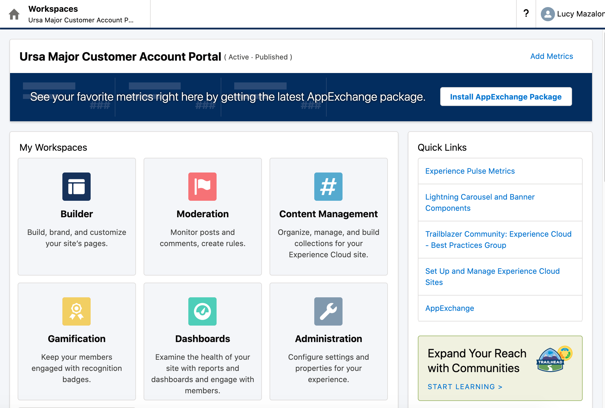 10关键Salesforce经验云术语| Salesforce Ben - beplay体育极光