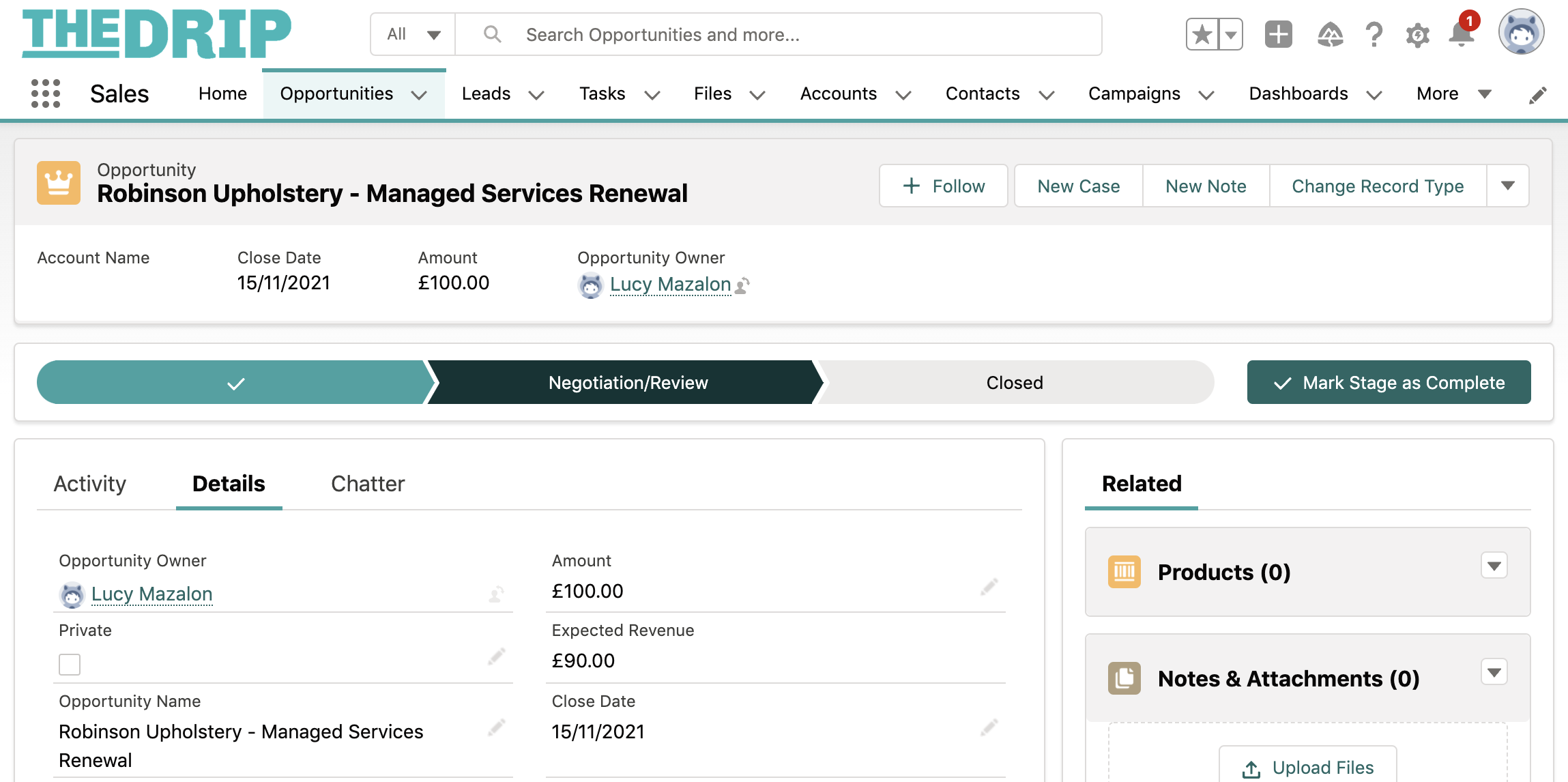 在6个简单步骤中启用Salesforce路径| - beplay体育极光