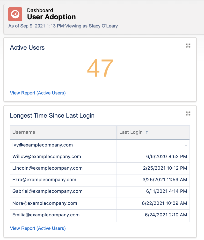 如何衡量Salesforce用户使用| Salesforce Ben - beplay体育极光