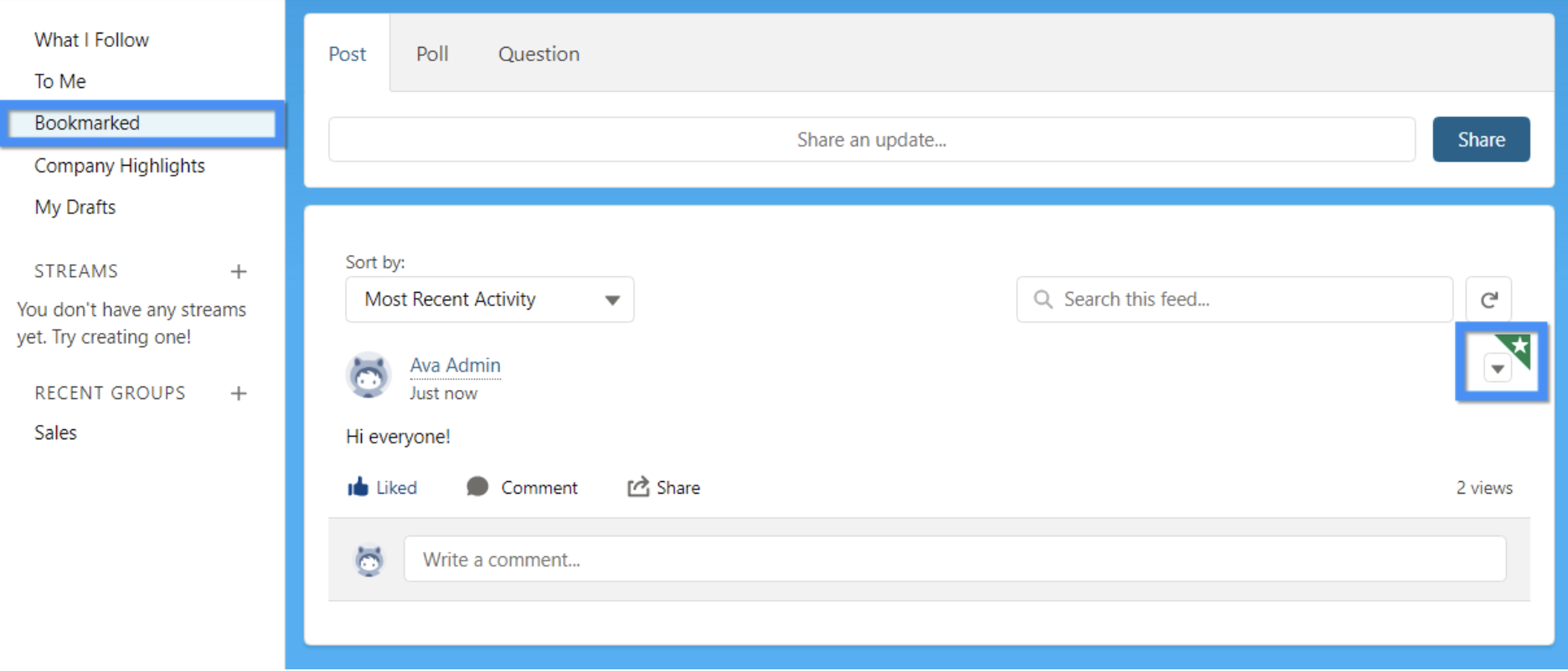 Salesforce Chatter的终极指南| - beplay体育极光