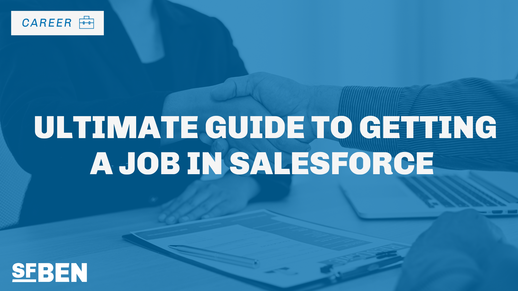 终极指南在Salesforce | Salesforce本找工作 - beplay体育极光