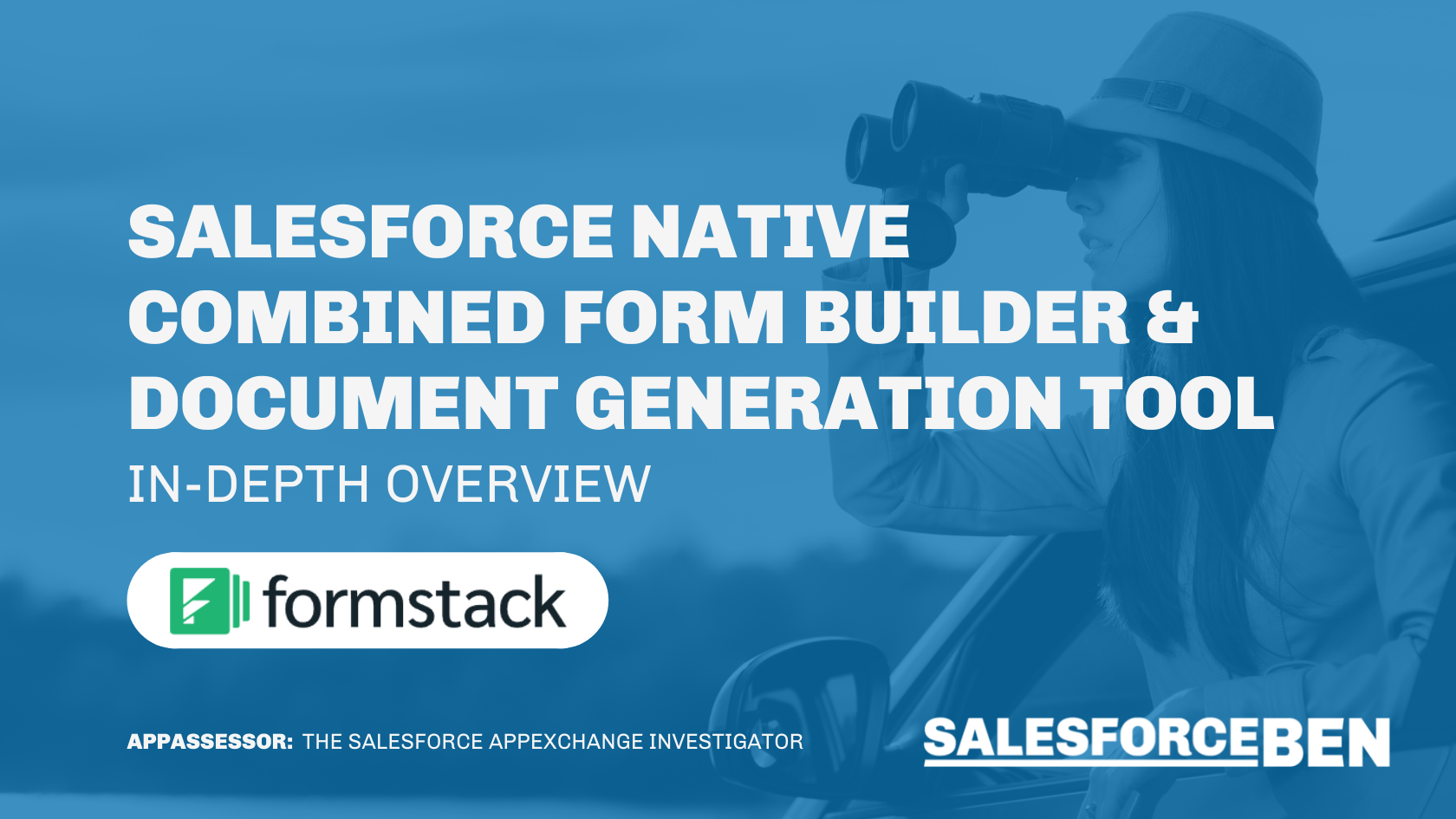Salesforce本地组合表单生成器和文档生成工具[深度概述 Beplay体育极光