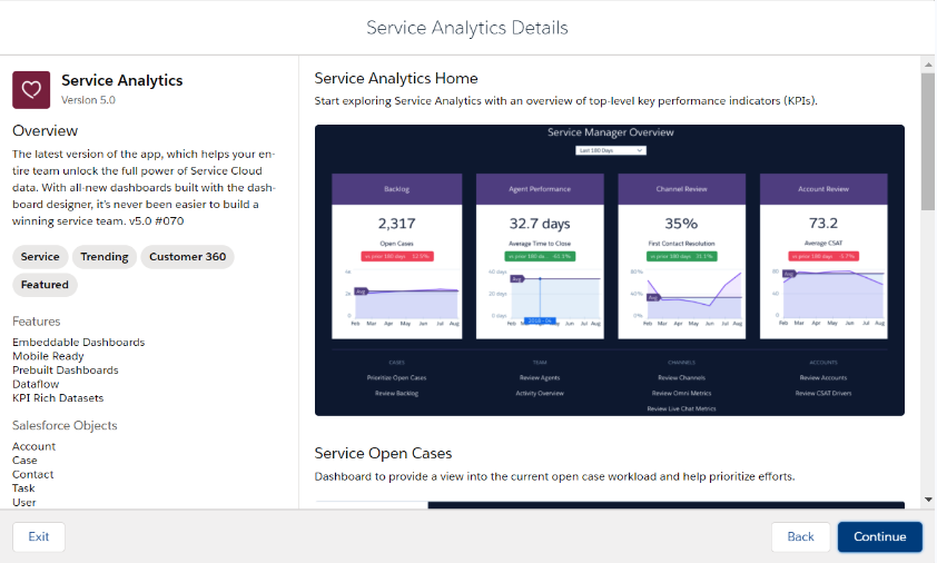 完成Tableau CRM (CRM Analytics)指南| Salesforce Ben - beplay体育极光