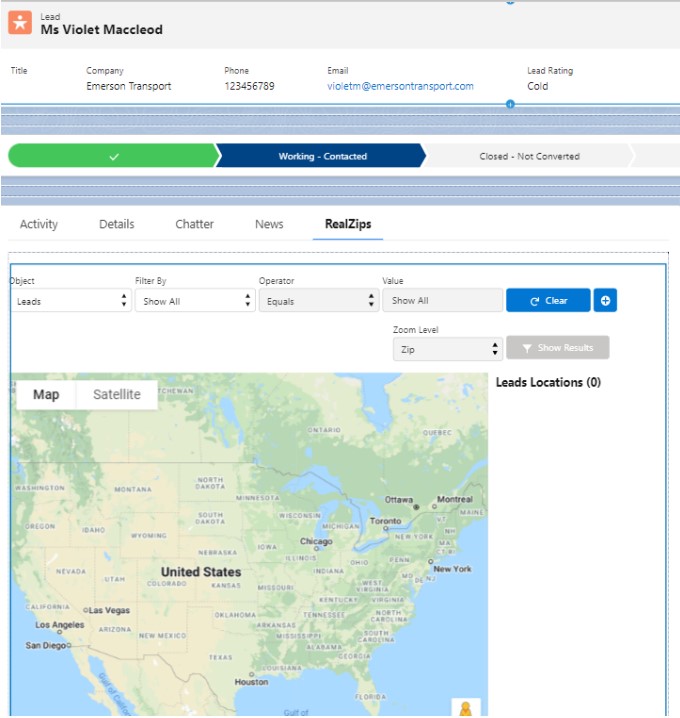 Salesforce领先路由解决方案-概述 - beplay体育极光