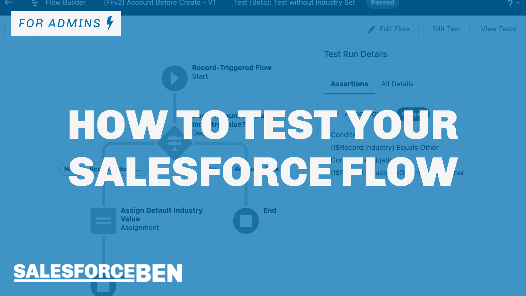 如何测试你的Salesforce流量 - beplay体育极光