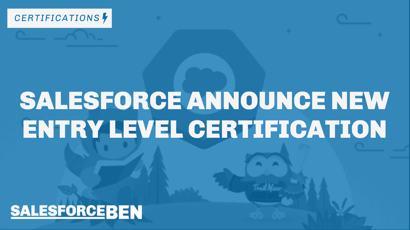 Salesforce业务分析师认证指南和提示 - beplay体育极光