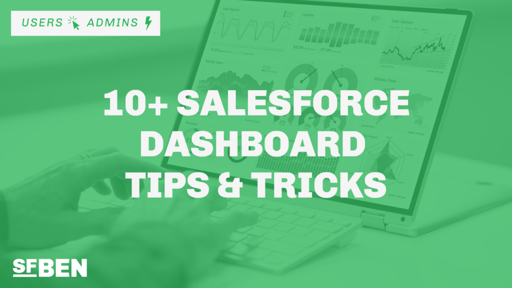 10+ Salesforce仪表盘提示和技巧| Salesforce本 - beplay体育极光 10+ Salesforce仪表盘提示和技巧| Salesforce本 - beplay体育极光