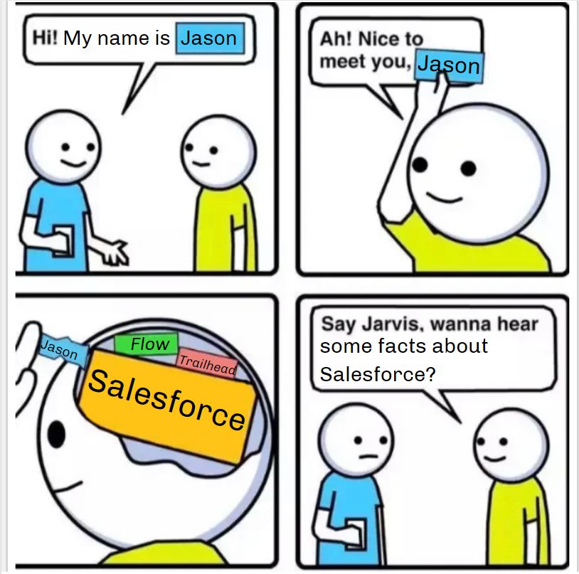 9个Salesforce表情包让你微笑| Salesforce本 - beplay体育极光 9个Salesforce表情包让你微笑| Salesforce本 - beplay体育极光