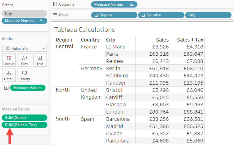 概述表计算领域| Salesforce本 - beplay体育极光