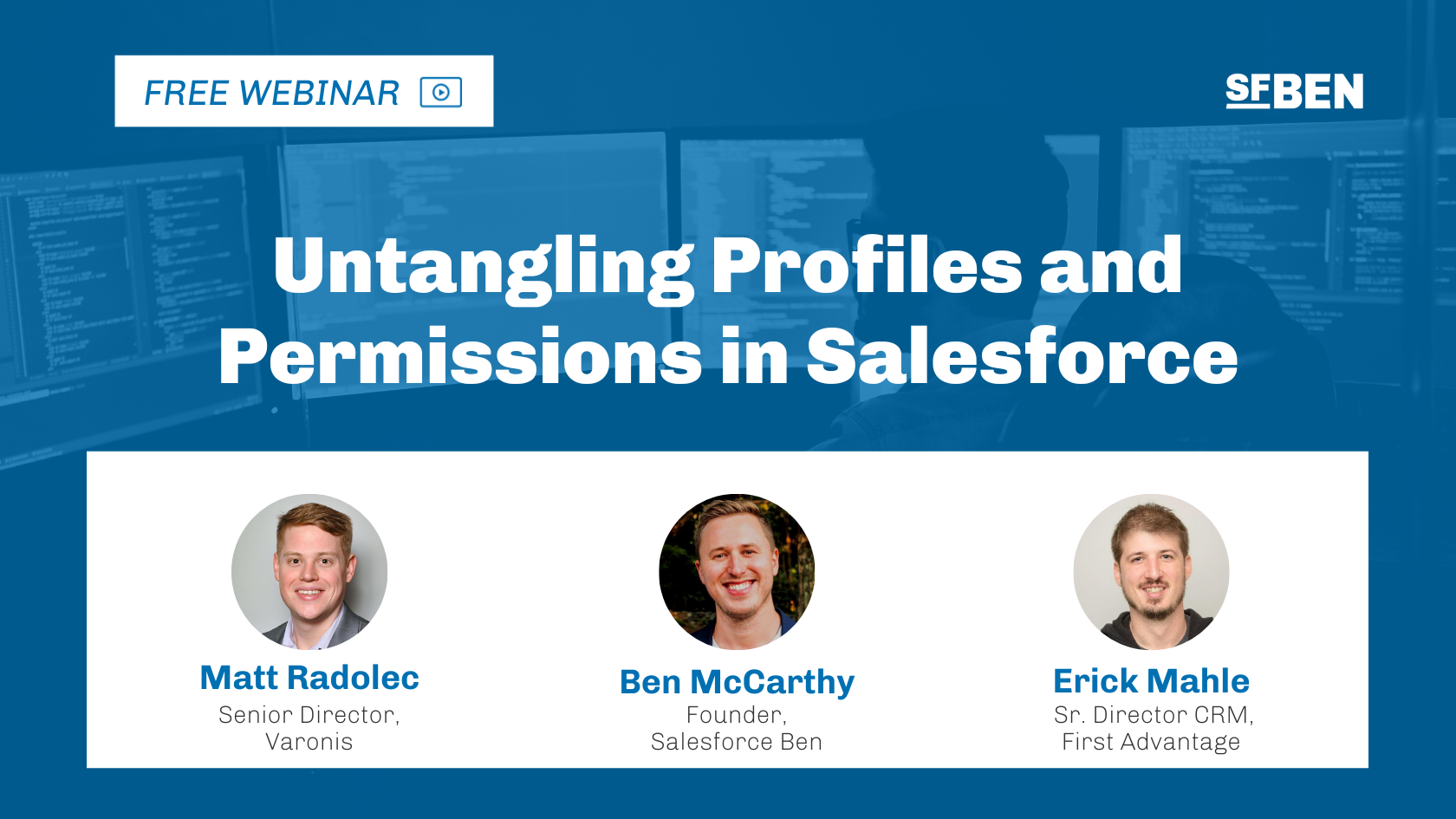 (研讨会)解决档案和权限Salesforce | Salesforce本 - beplay体育极光